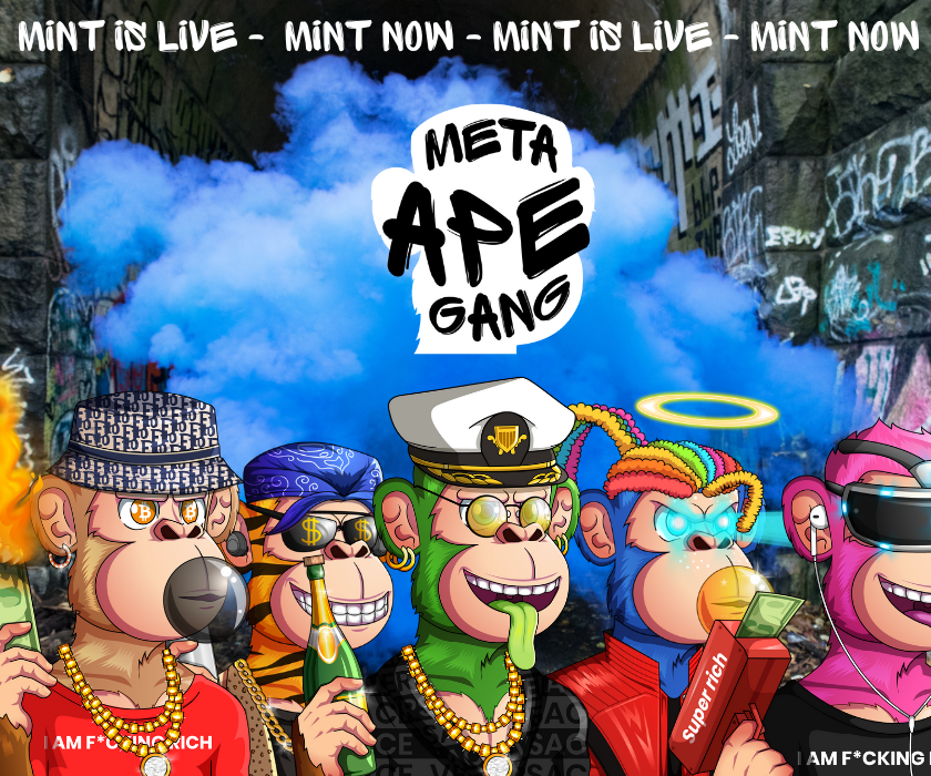 169 Pixel Gang NFT - NFT SOLANA CALENDAR