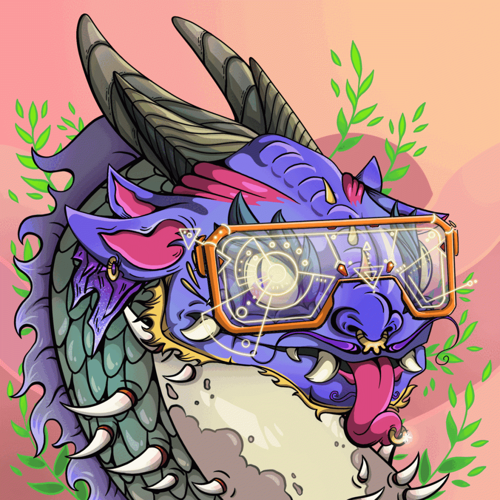 MORTAL DRAGONS - NFT SOLANA CALENDAR