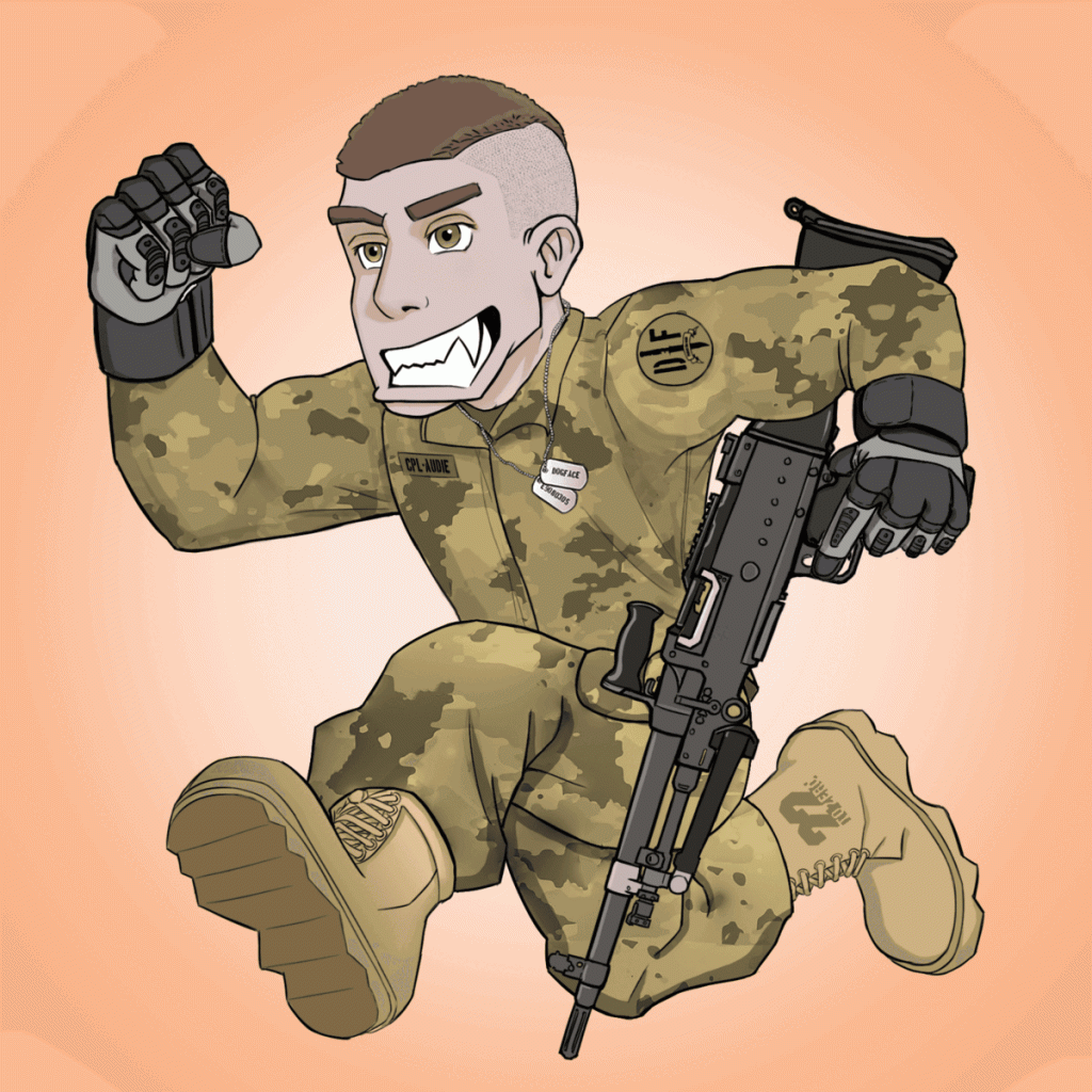 Tarzan Army - NFT SOLANA CALENDAR