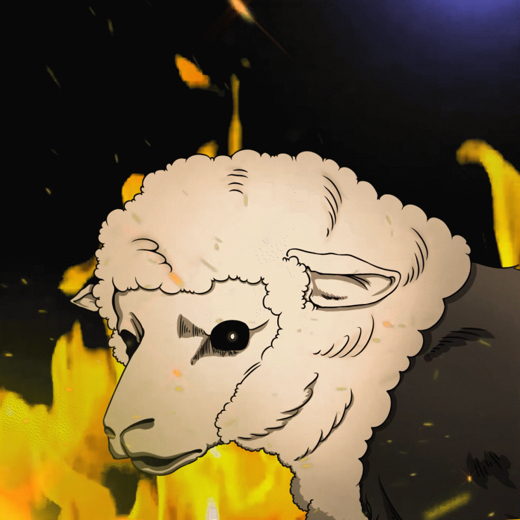 Woof Wolf - NFT SOLANA CALENDAR