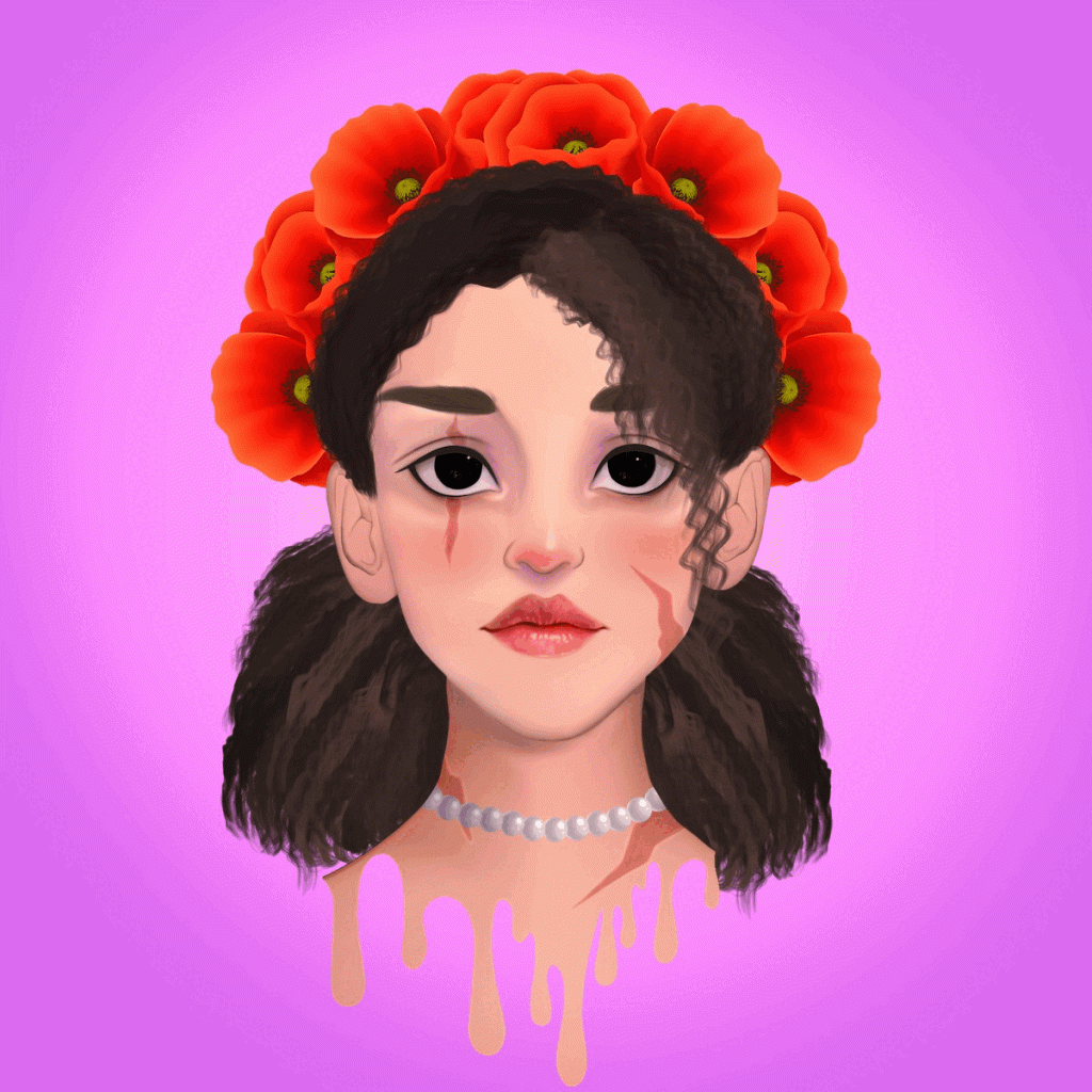 World of Girls - NFT SOLANA CALENDAR